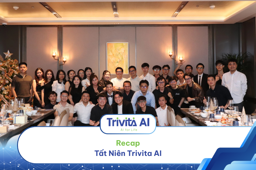 Trivita AI Year-End Recap - Trivita AI